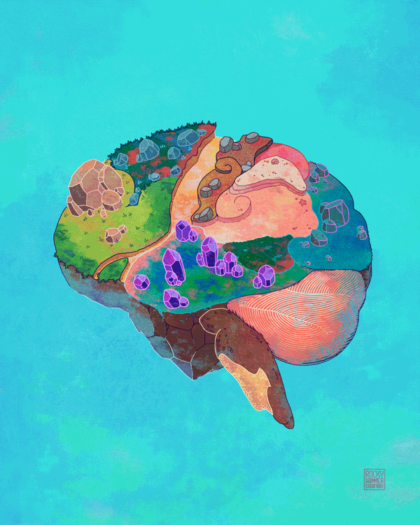 Brain Garden Powered By Cadbury | Jackie Pick